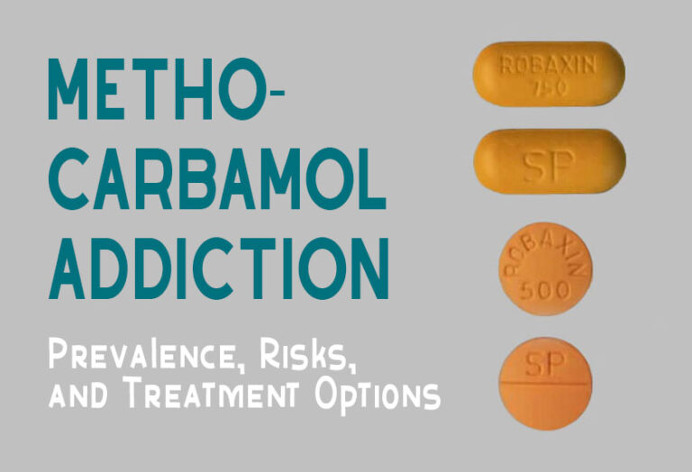 Methocarbamol Addiction: Side Effects, Risks, and Treatment Options - Revive Detox