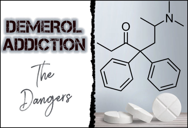 The Dangers of Demerol (Meperidine Hydrochloride) Addiction - Revive Detox