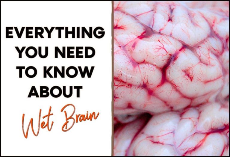 Everything You Need to Know About Wet Brain (Korsakoff Syndrome ...