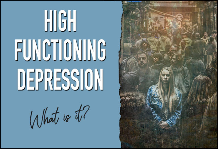 High Functioning Depression - Revive Detox