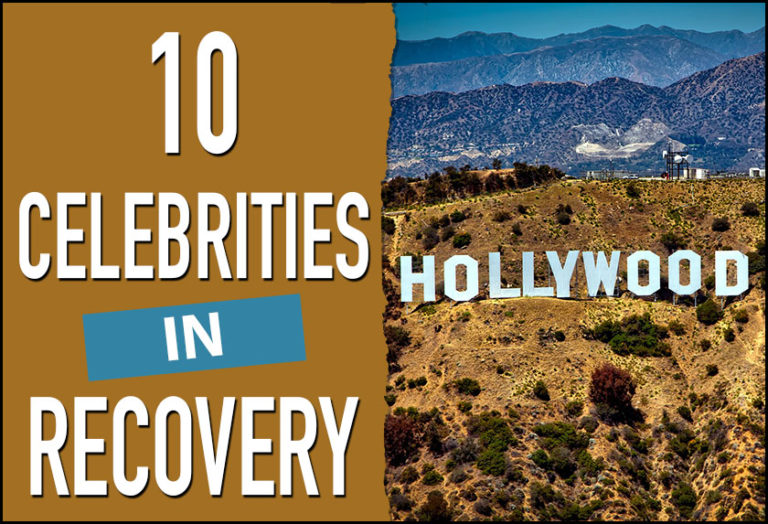 Famous Drug Addicts (10 Celebrities in Recovery) - Revive Recovery