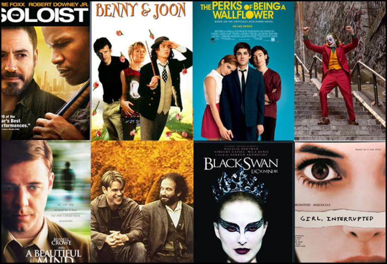 Movies About Mental Illness & Mental Health - Revive Recovery