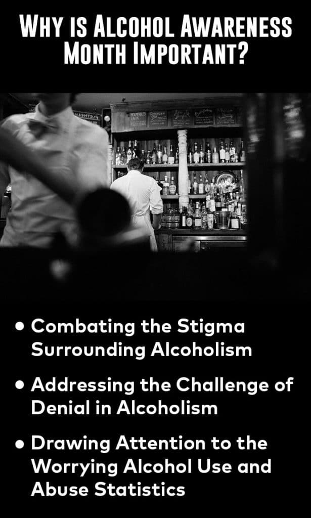 April is Alcohol Awareness Month - Revive Detox