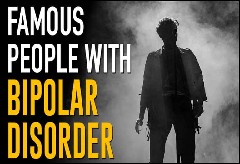 Famous People & Celebrities With Bipolar Disorder - Revive Detox