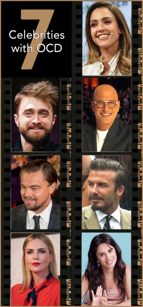 7 Famous People and Celebrities with OCD - Revive Detox