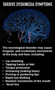 What is Tardive Dyskinesia? Symptoms, Causes, and Treatment - Revive Detox