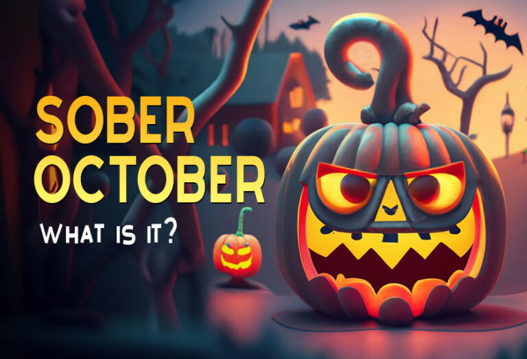 Sober October: A Guide to a Healthier, Alcohol-Free Month - Revive Detox